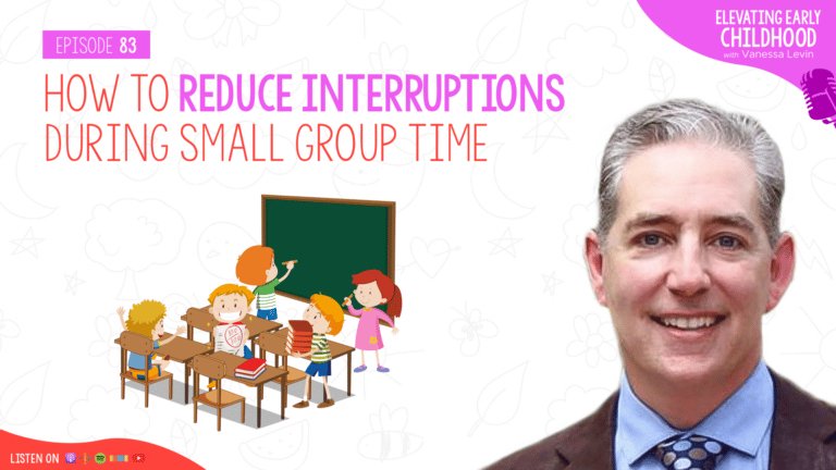 How to Reduce Interruptions During Small Group