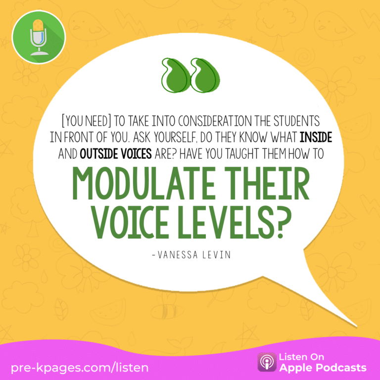 My 5-Step Solution to a Loud Classroom