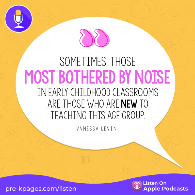 My 5-Step Solution to a Loud Classroom