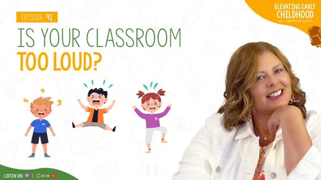 My 5-Step Solution to a Loud Classroom