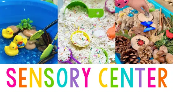 30+ Free Preschool & Pre-K learning center classroom activities