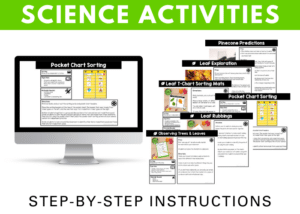 Preschool Science Curriculum - Centers and Activities for Pre-K - Pre-K ...