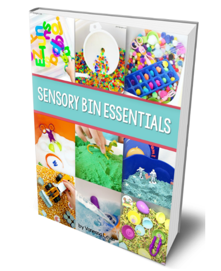 Gingerbread Sensory Bin for Preschool - Pre-K Pages