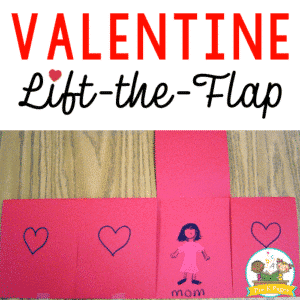 Valentines Day Theme Activities for Preschool