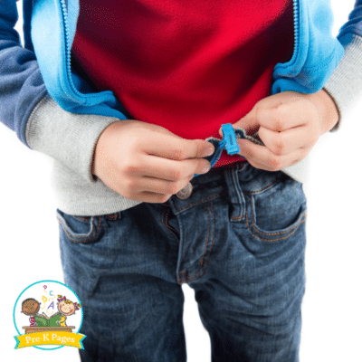 Pincer Grasp Activities for Preschoolers - Pre-K Pages