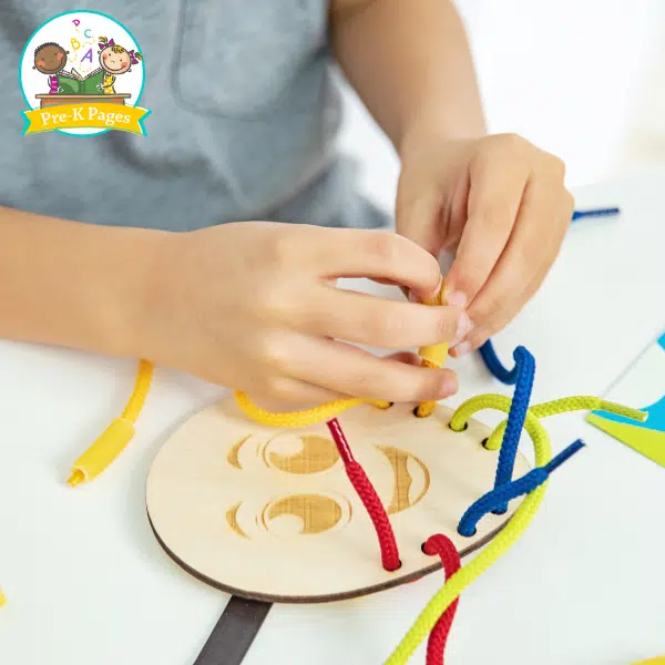 Pincer Grasp Activities for Preschoolers - Pre-K Pages