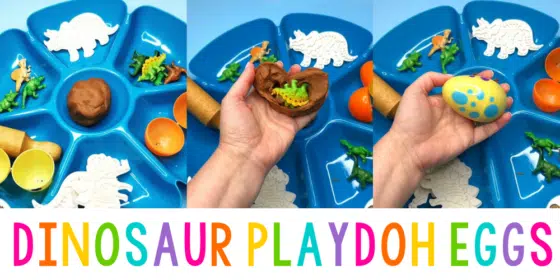 Dinosaur Roll and Move Gross Motor Activity - Pre-K Pages