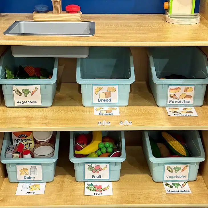 Dramatic Play Power Pack 2023 - Pre-K Pages