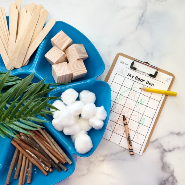 Exploring Science Concepts in Preschool - Pre-K Pages