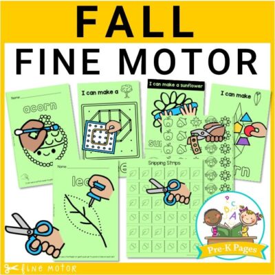 Pumpkin and Halloween Activities for Preschool Prek-K and Kindergarten ...
