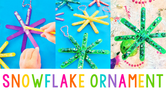 Preschool Christmas Art Ideas - Pre-K Pages