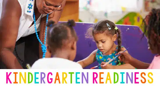 What Does It Mean to Be "Kindergarten Ready"? - Pre-K Pages