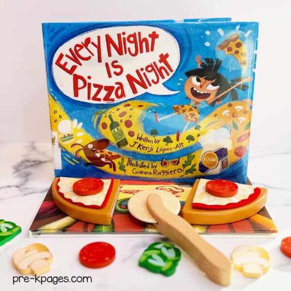 The Best Pizza Books for Preschoolers - Pre-K Pages