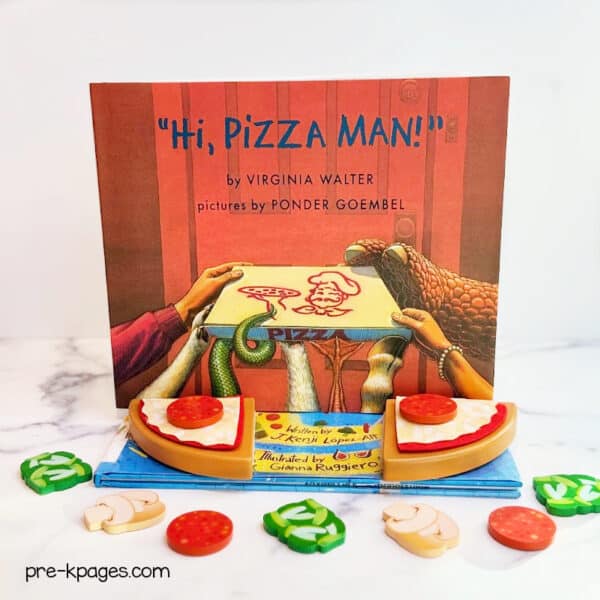 The Best Pizza Books for Preschoolers - Pre-K Pages