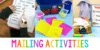 Post Office and Mailing Activities for Preschool - Pre-K Pages