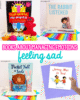 12 Preschool Books About Managing Feelings of Sadness - Pre-K Pages