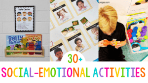 30+ Activities for Social-Emotional Learning in Preschool - Pre-K Pages