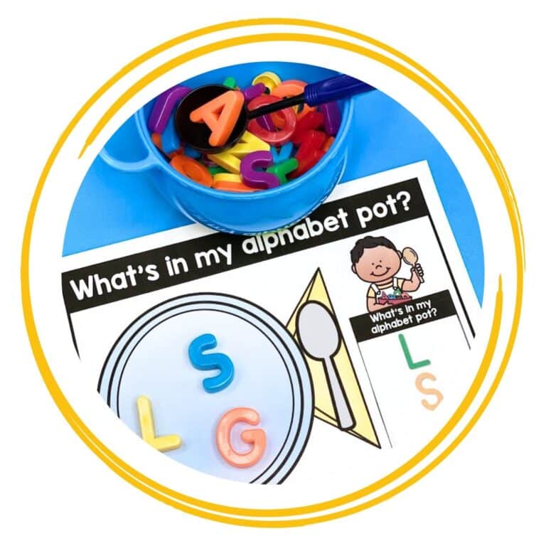 Preschool Circle Time Questions - Pre-K Pages