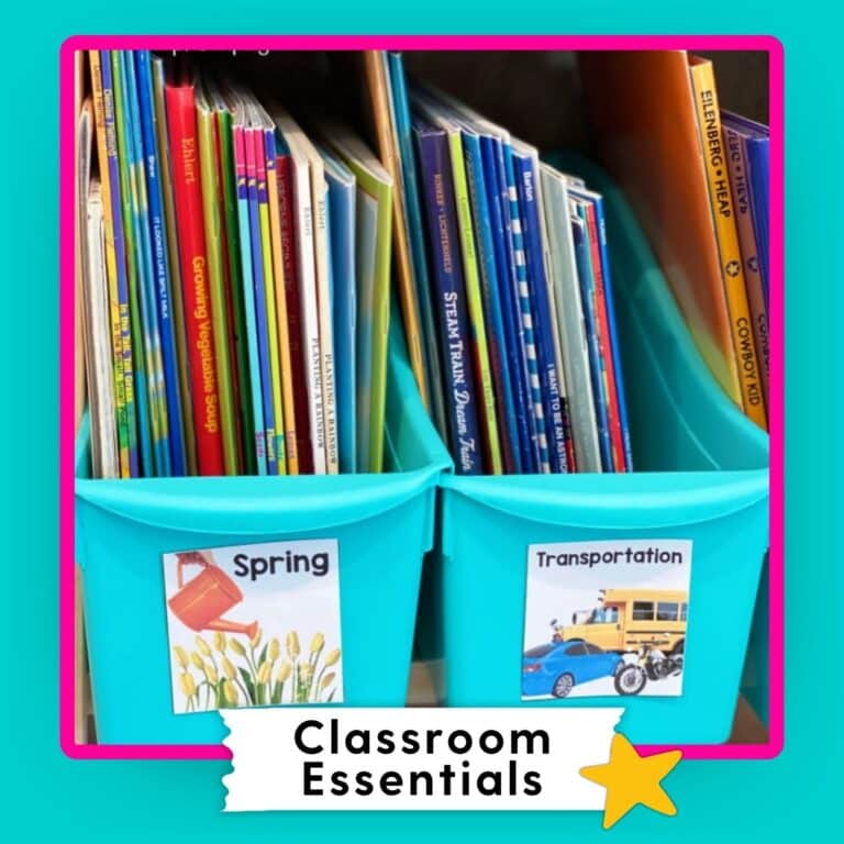 Pre-K Pages | Preschool, Pre-K, and Kindergarten Printables and ...