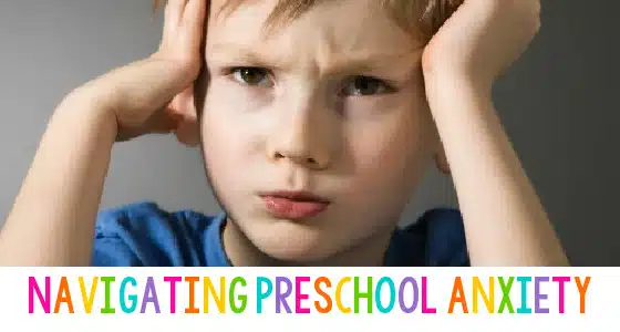 Navigating Emotions: Making Sense of Anxiety in the Preschool Classroom ...