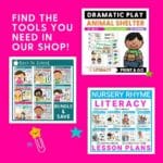 Dramatic Play Tools and Toys for Preschool - Pre-K Pages