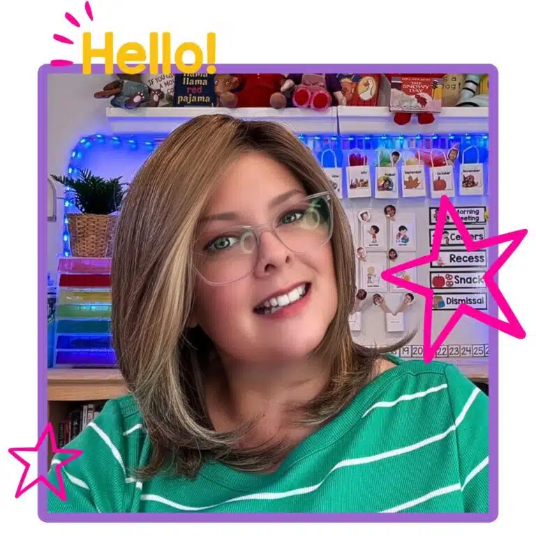 Books with Repetitive, Predictable Text - Pre-K Pages