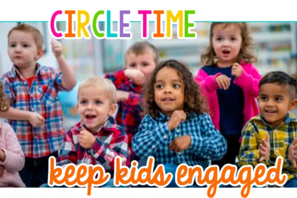 Preschool Circle Time Questions - Pre-K Pages