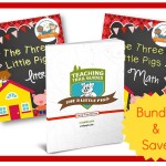 Three Little Pigs Preschool Activities