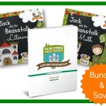 Jack and the Beanstalk Preschool Theme Activities
