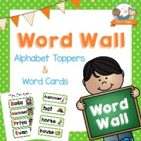 How to Use a Word Wall