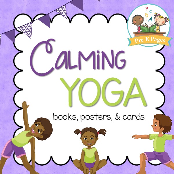 Yoga Poses for Kids in the Classroom