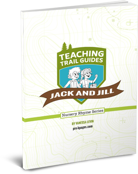 Nursery Rhyme Bundle - Pre-K Pages