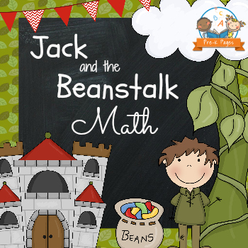 Jack and the Beanstalk Preschool Theme Activities