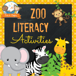 Zoo Theme Activities for Preschool