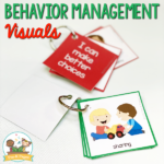 Making Good Choices Behavior Management - Pre-K Pages