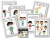 Health and Safety Posters and Social Story - Pre-K Pages