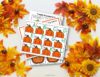 Pumpkin Lesson Plan Bundle - Pre-K Pages