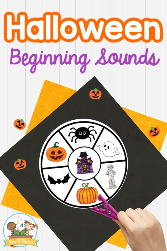 Halloween Theme | Pre-K | Preschool | Kindergarten