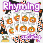 Halloween Theme | Pre-K | Preschool | Kindergarten