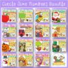 Circle Time Games Alphabet Bundle - Pre-K Pages