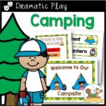 Dramatic Play Baby Nursery - Pre-K Pages