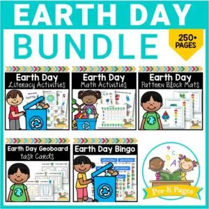 25 BEST Earth Day Activities For Preschoolers And Pre-K Kids!