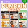 Pumpkin Lesson Plan Bundle - Pre-K Pages