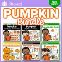 8 Pumpkin Activities For Preschool - Pre-K Pages