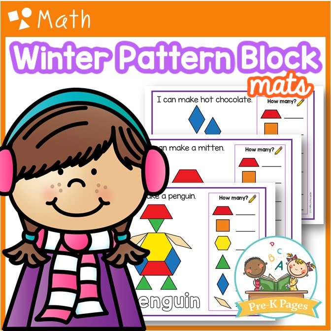 The Ultimate Pre-K Winter Lesson Plan Bundle - Pre-K Pages