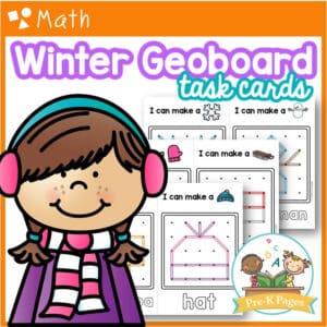The Ultimate Pre-K Winter Lesson Plan Bundle - Pre-K Pages