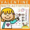 The Ultimate Valentine's Day Lesson Plan Bundle - Pre-K Pages