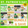 St. Patrick's Day Bundle - Pre-K Pages