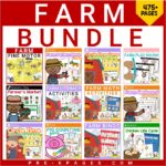 Farm Theme Activities for Preschool