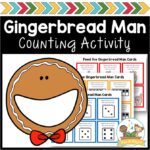 Gingerbread Man Bundle - Pre-K Pages